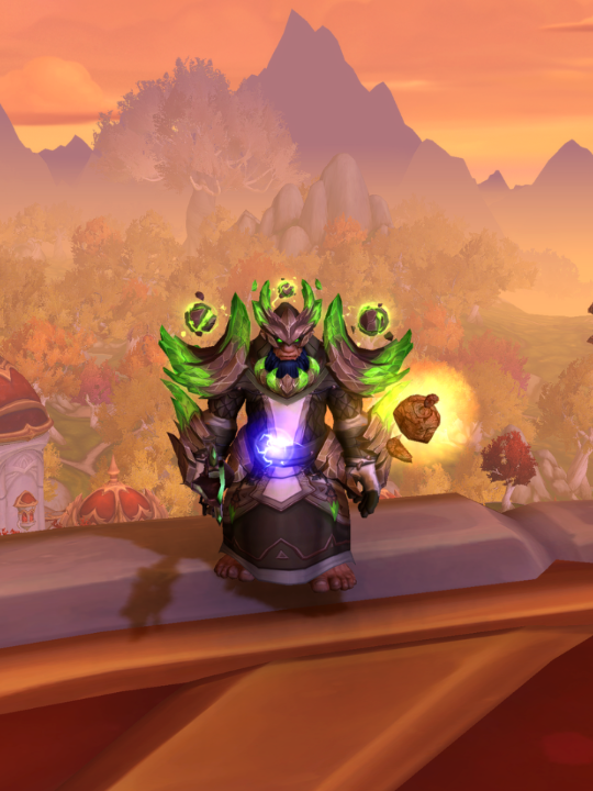 TransmogDB — WoW Transmog Sets & Community Outfits